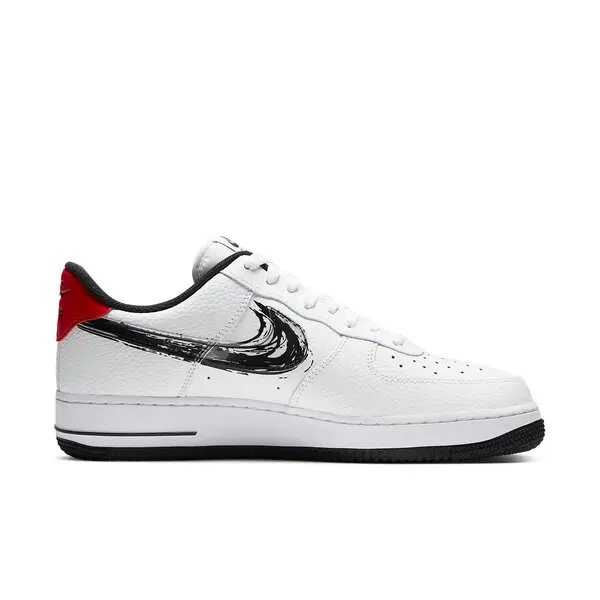 Nike Force 1 Low "brushstroke