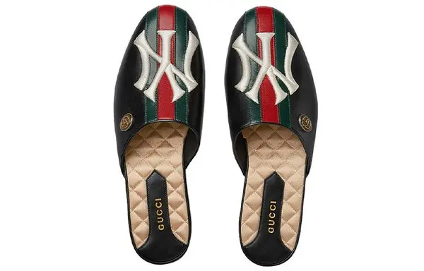 Gucci Princetown G Mule - Default Color