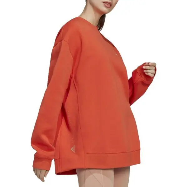 Adidas By Stella Mccartney Crewneck Sweatshirt