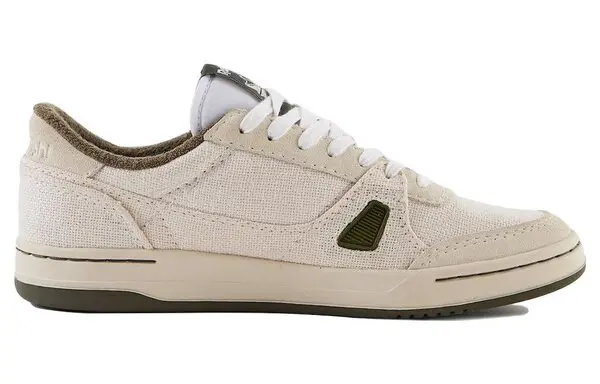 REEBOK Maharishi X Lt Court Hemp Sneakers - Cream