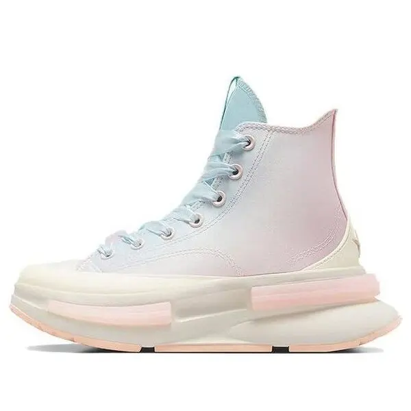 CONVERSE Run Star Legacy Cx High Top Sneakers - Pink/blue/white