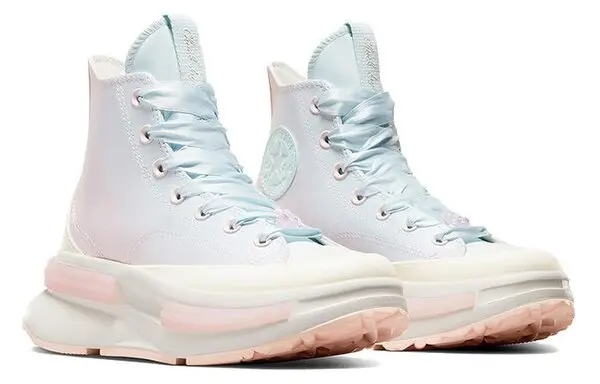 CONVERSE Run Star Legacy Cx High Top Sneakers - Pink/blue/white