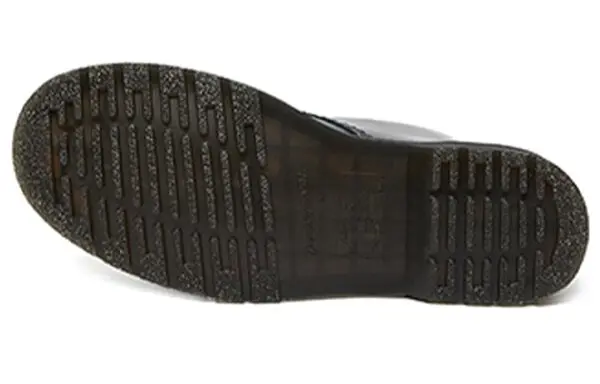 Dr. Martens 1460 Pascal Chroma Boots - Silverblack
