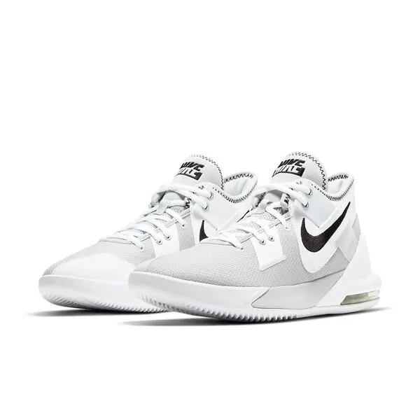 Nike Max Impact 2 Sneakers - White/grey/black