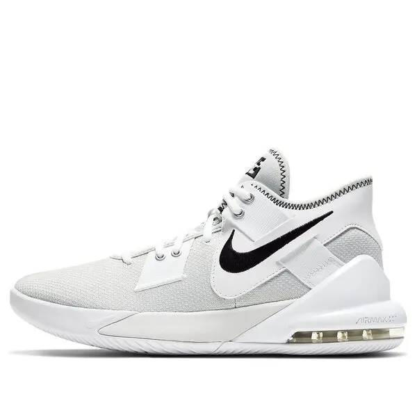 Nike Max Impact 2 Sneakers - White/grey/black