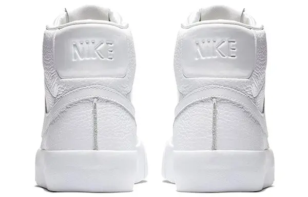Nike Blazer Royal Qs High Top Sneakers - White