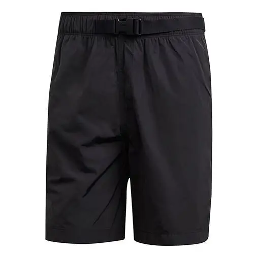 Adidas Tech Sports Shorts - Black