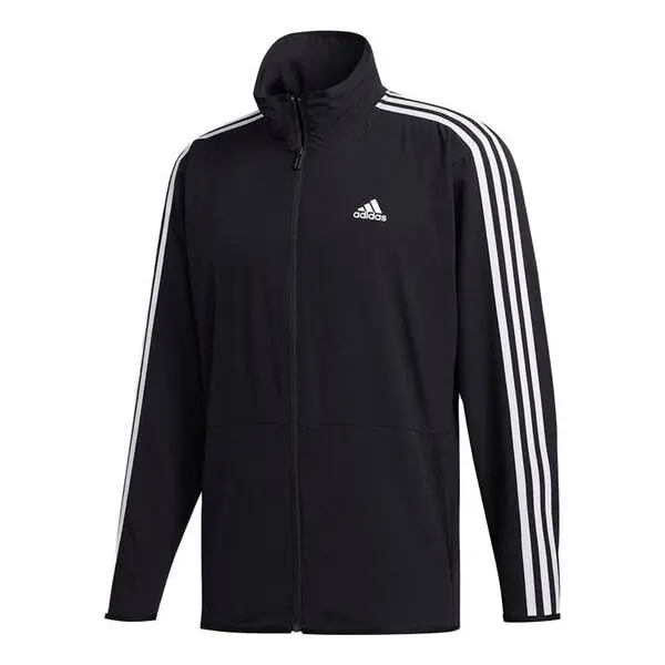 Adidas Originals 3-stripes Track Jacket - Black/white