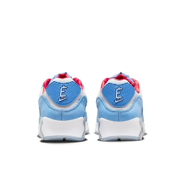 Nike Max 90 'doernbecher' Sneakers - Valor Blue/white/wolf Grey