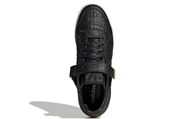 Adidas Forum 84 Low Croc Effect