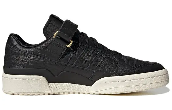 Adidas Forum 84 Low Croc Effect