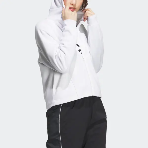Adidas Foc Knit Zip-up Jacket