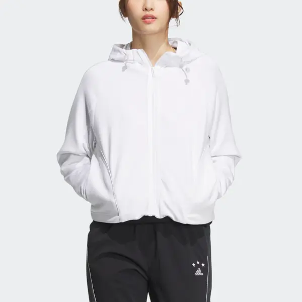 Adidas Foc Knit Zip-up Jacket