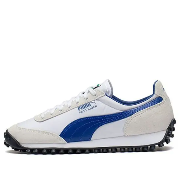 PUMA Fast Rider Og Cn Sneakers - White/gray/blue