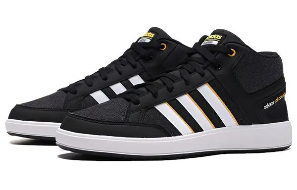 Adidas All Court Mid Top Sneakers