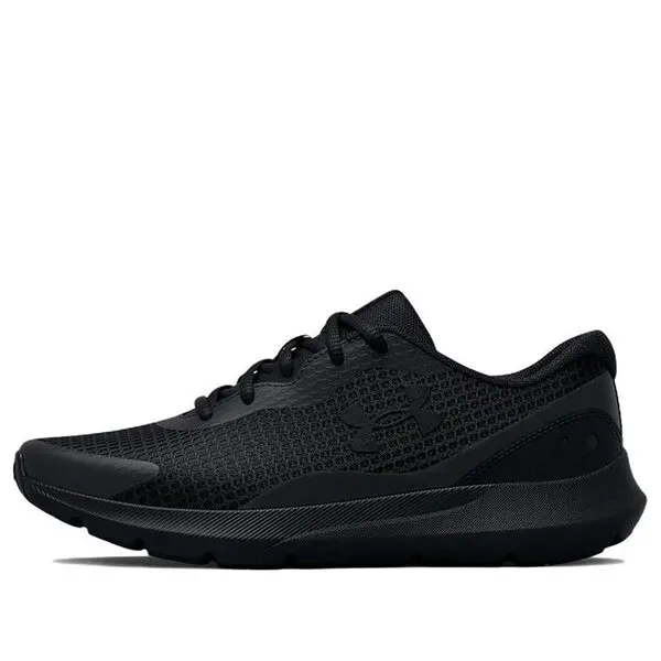 Under Armour Surge 3 Sneakers - Black