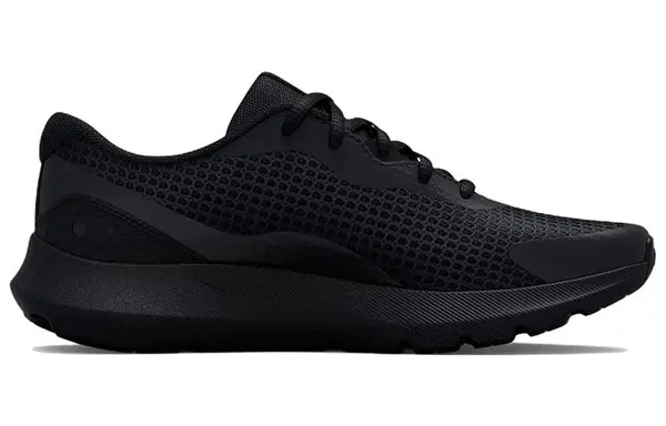 Under Armour Surge 3 Sneakers - Black