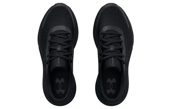 Under Armour Surge 3 Sneakers - Black