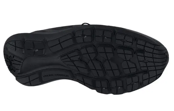 Under Armour Surge 3 Sneakers - Black