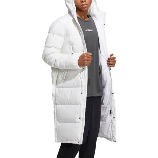 Adidas Long Down Jacket