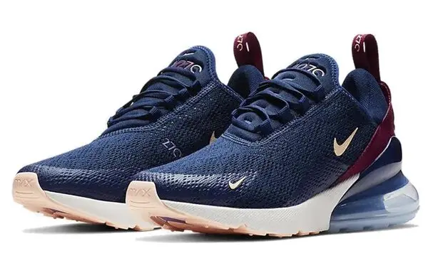 Nike Max 270 Void - Blue