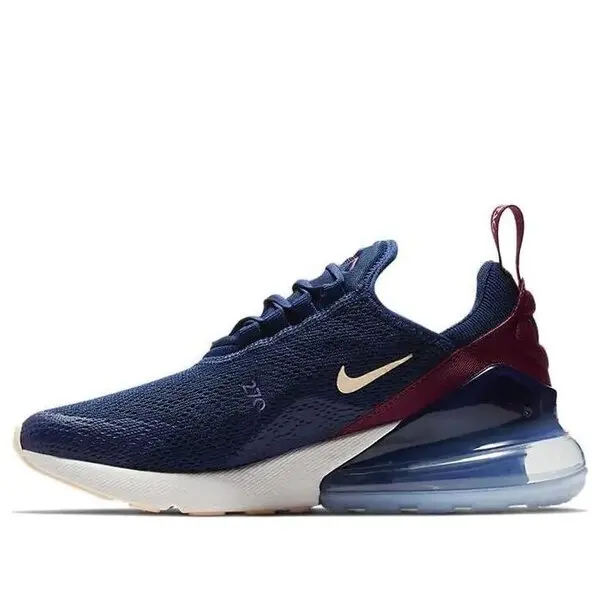 Nike Max 270 Void - Blue