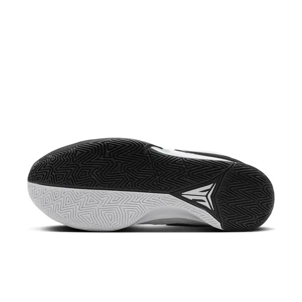 Nike Ja 1 Tb Low Top Sneakers - White/black