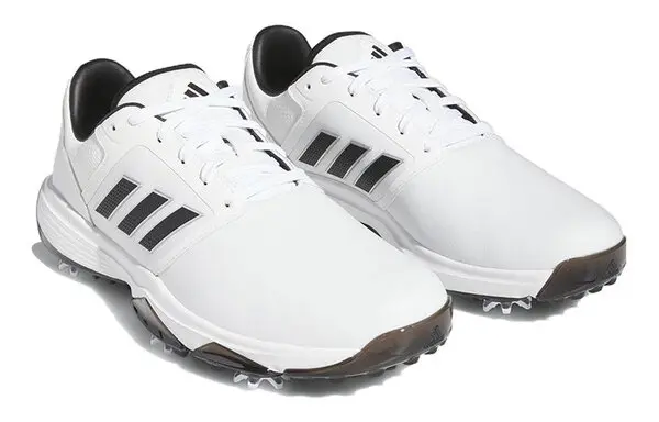 Adidas Bounce 3.0 Golf Sneakers - White/grey