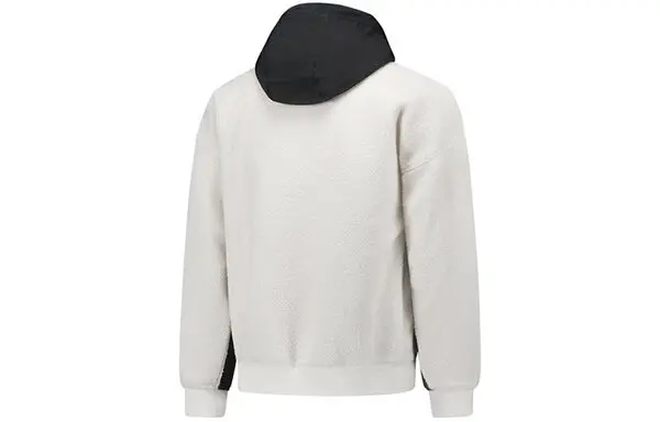 JORDAN Engineered Fleece Hooded Jacket
