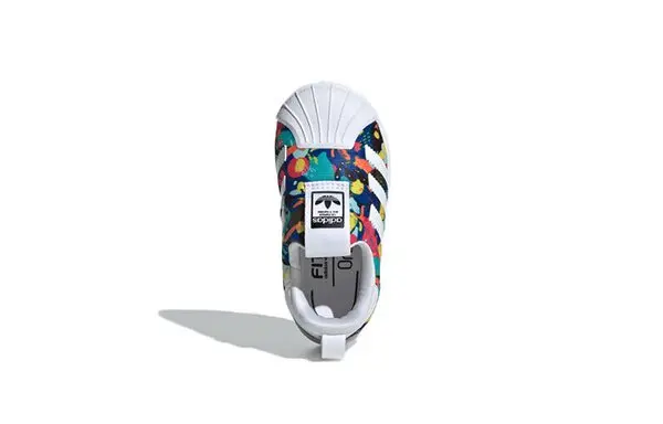 Adidas Originals Superstar 360 I Low Top Sneakers - White/black