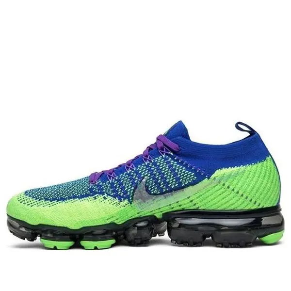 Nike Vapormax Doernbecher Sneakers - Green/blue