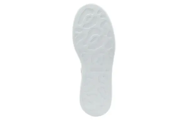 Alexander McQueen Oversized Sneakers - White/lilac
