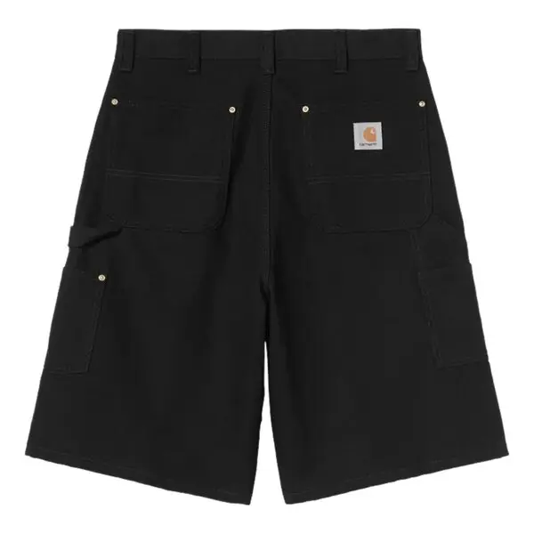 Carhartt Work In Progress Og Single Knee Short - Black/rigid