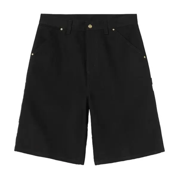 Carhartt Work In Progress Og Single Knee Short - Black/rigid