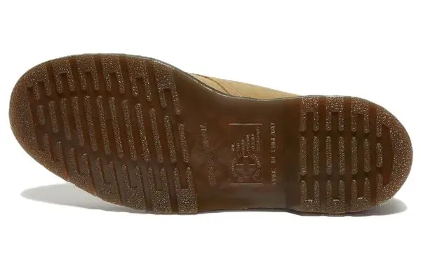 Dr. Martens 1461 Made In England Oxford Shoes - Cream/beige