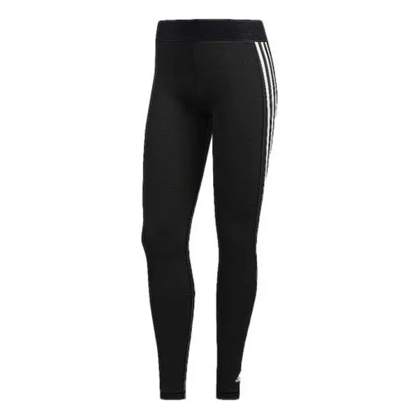 Adidas Alphaskin 3-stripes Long Tights
