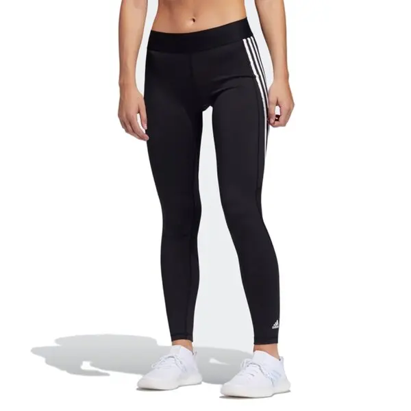 Adidas Alphaskin 3-stripes Long Tights