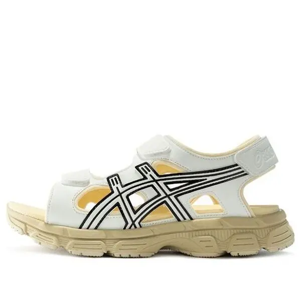 Asics Kahana Sd Sandals - Cream/white