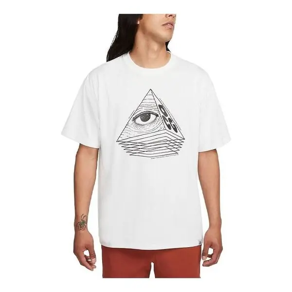 Nike Changing Eye T-shirt - White