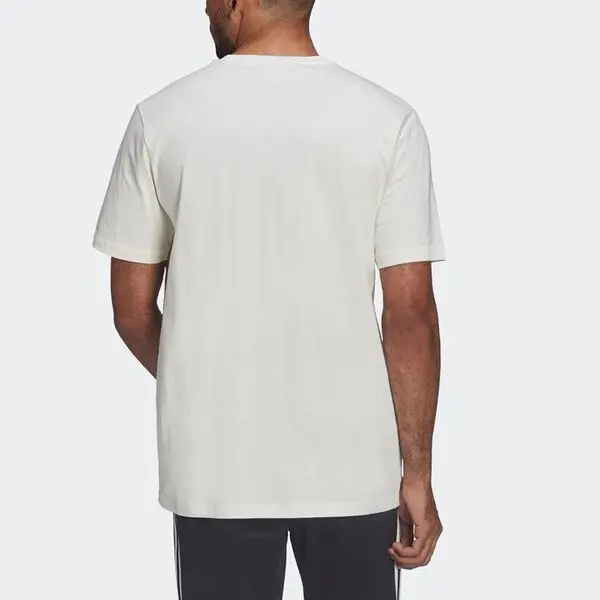 Adidas Landscape Print Short Sleeve T-shirt
