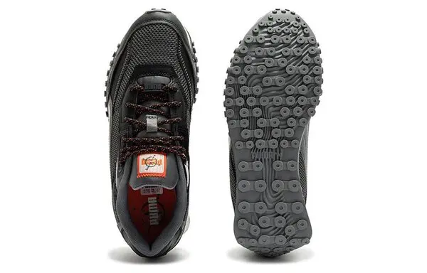 PUMA Rider Sneakers - Black