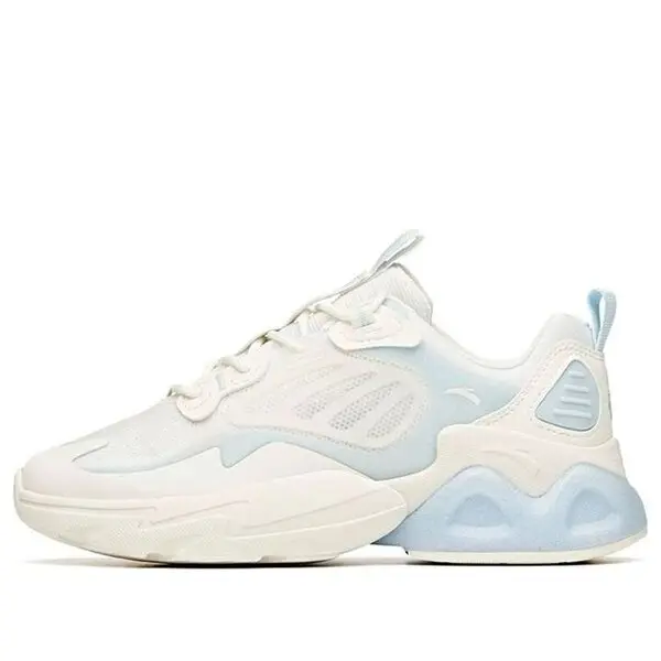 ANTA Millennium 2 Low Sneakers - White/blue