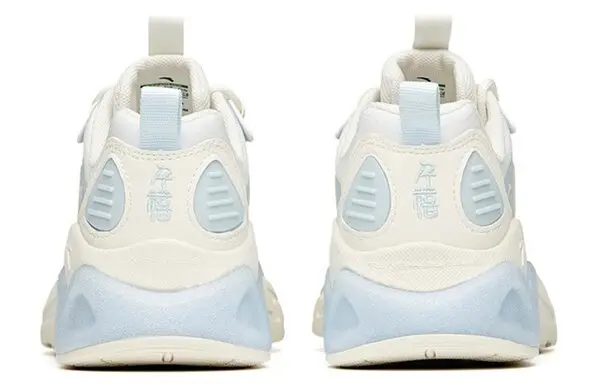 ANTA Millennium 2 Low Sneakers