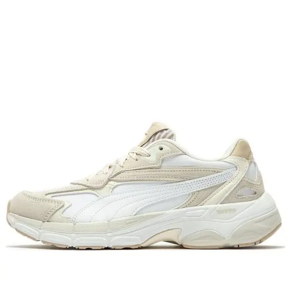 PUMA Teveris Nitro Vacation Sneakers - Pristine/ivory
