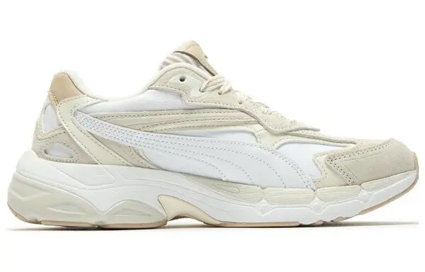 PUMA Teveris Nitro Vacation Sneakers - Pristine/ivory