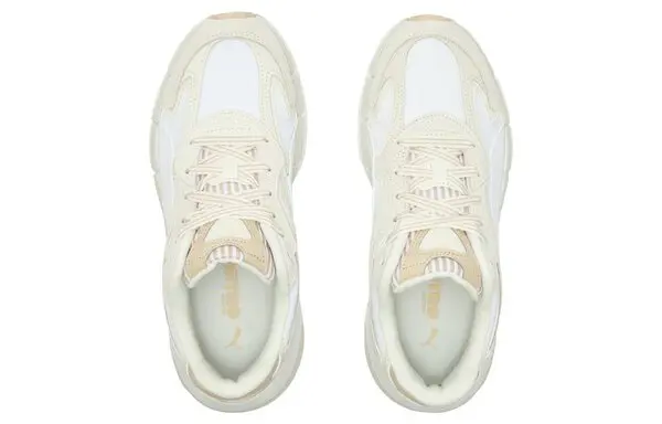 PUMA Teveris Nitro Vacation Sneakers - Pristine/ivory