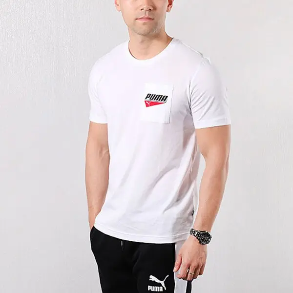 PUMA Pocket T-shirt