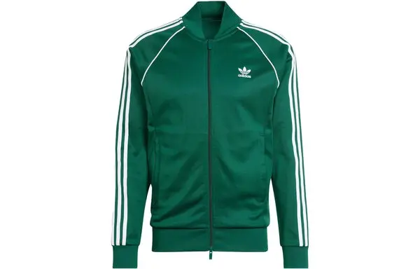 Adidas Adicolor Classics Sst Track Jacket - Green