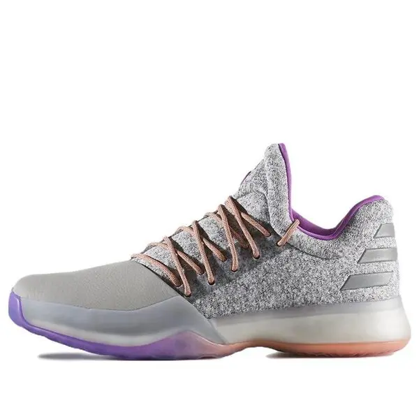 Adidas Harden Volume 1 'all Star No Brakes' Sneakers - Grey/gold