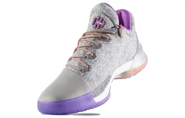 Adidas Harden Volume 1 'all Star No Brakes' Sneakers - Grey/gold